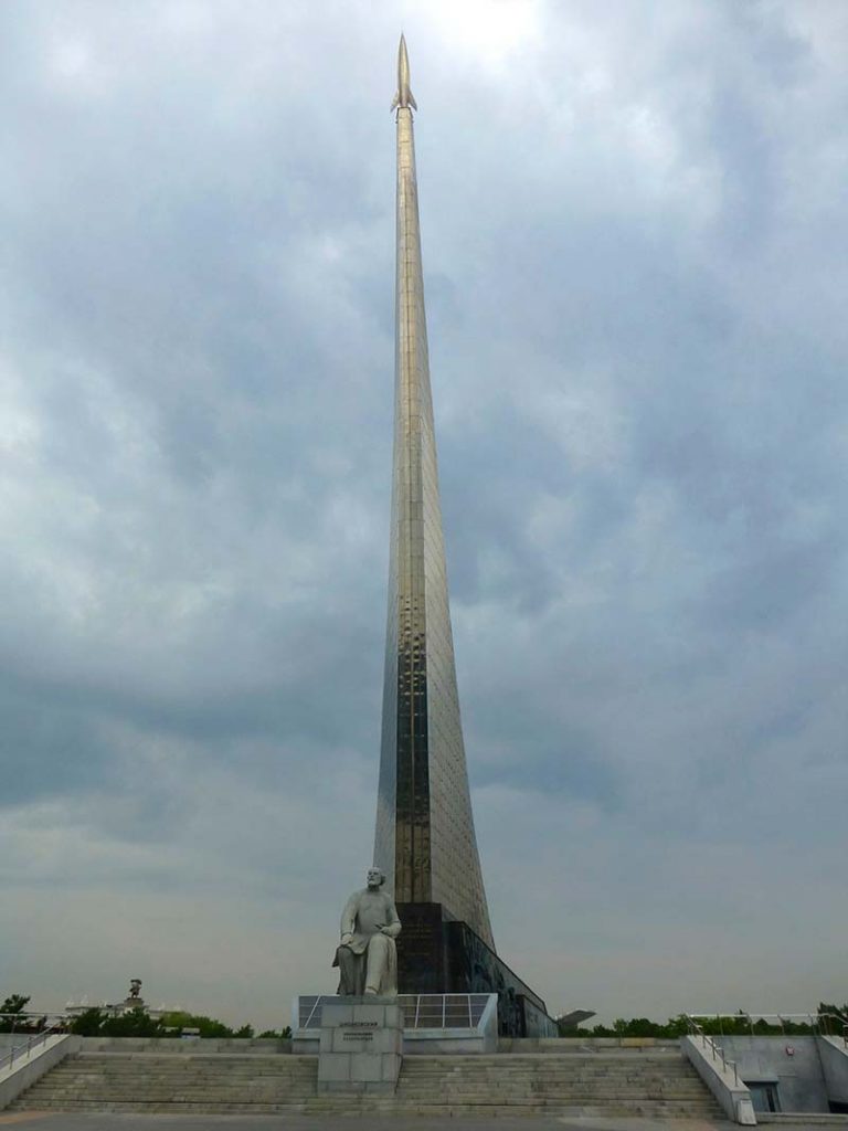 Cosmonaut Museum in Moscow - Some Bold Adventure